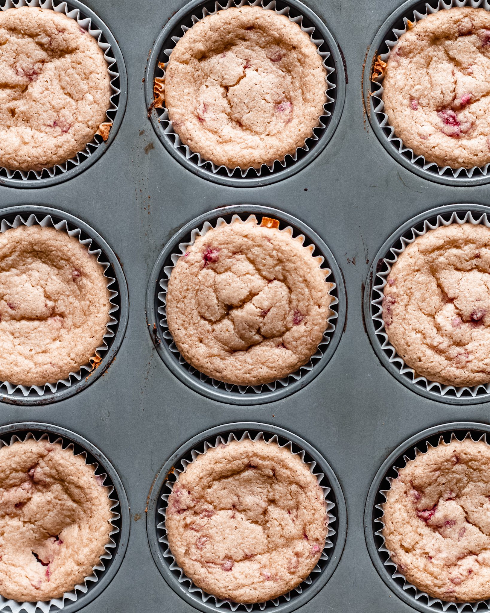 Easy Raspberry Cupcakes (Vegan + Gluten Free!) | The Banana Diaries