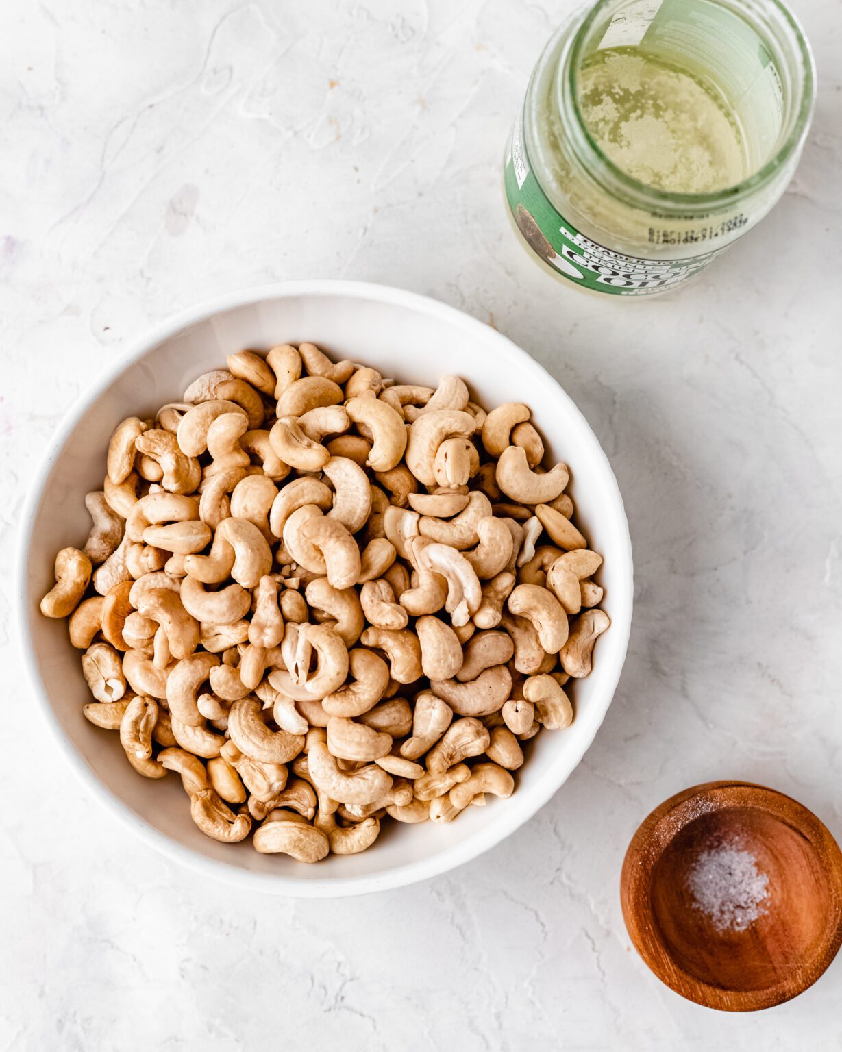 Creamy Homemade Cashew Butter (ready in 5 minutes!) | The Banana Diaries