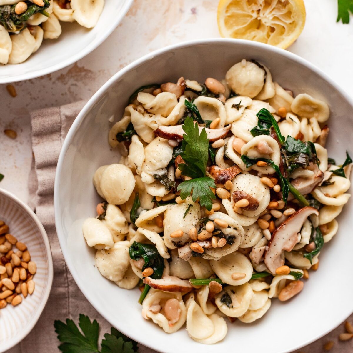 100+ Quick & Easy Vegan Dinner Recipes | The Banana Diaries