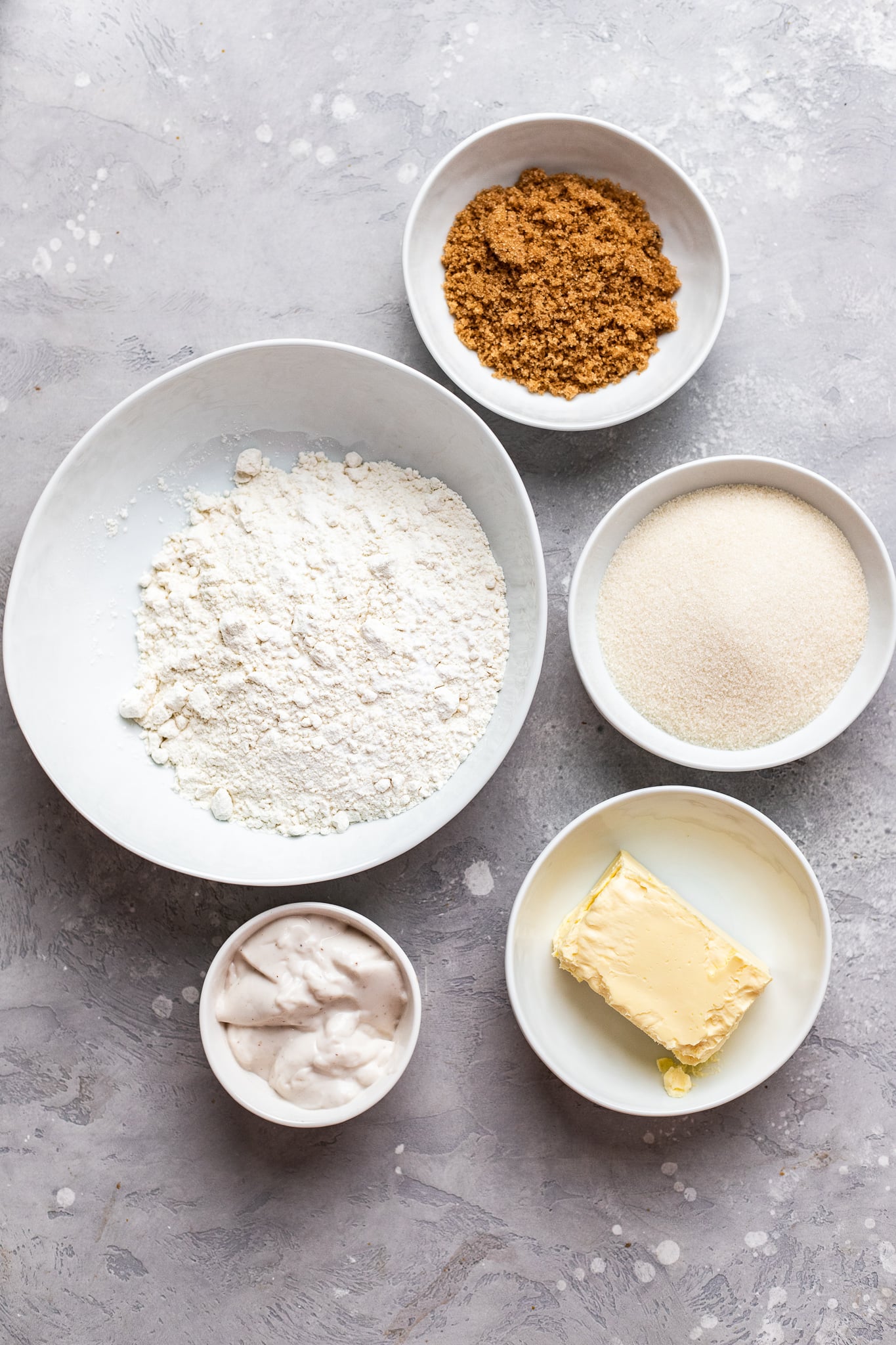 Easy Vegan Basic Cookie Dough Recipe with Endless Cookies | The Banana ...