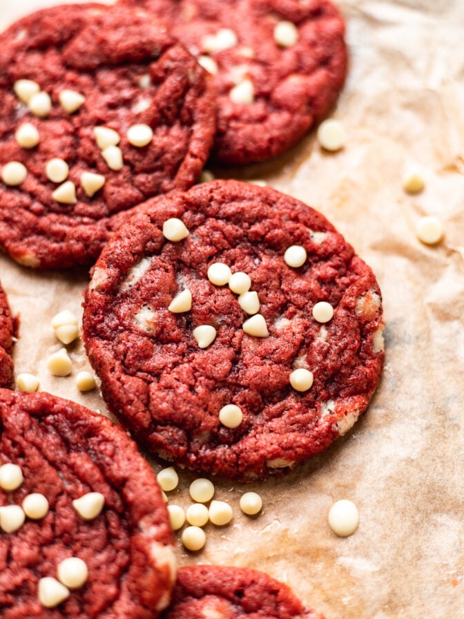 80+ Tested & Perfected Vegan Cookie Recipes | The Banana Diaries