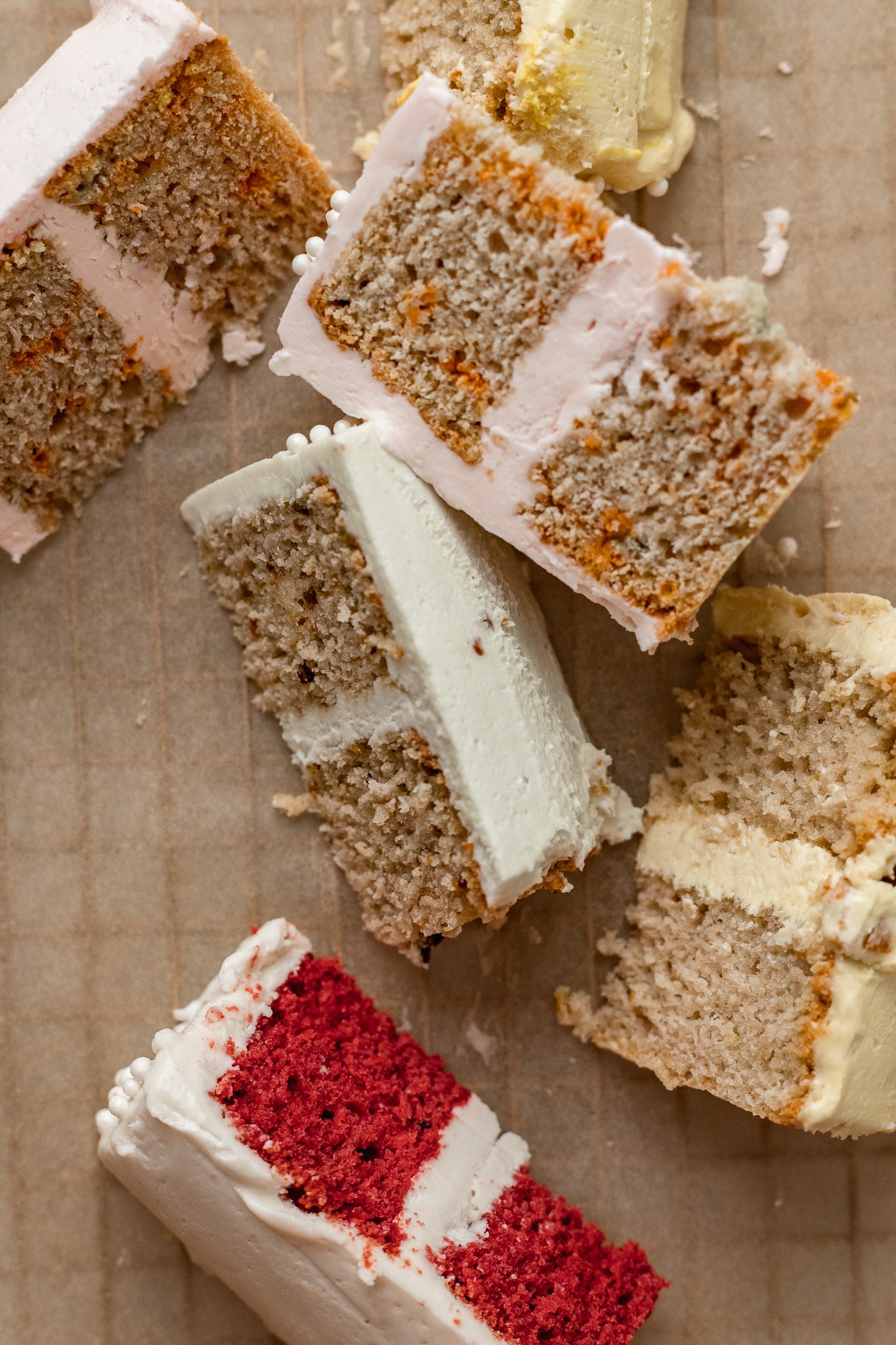 Easy Vegan Mini Cakes Recipe (Secretly Vegan & Gluten Free!) | The ...