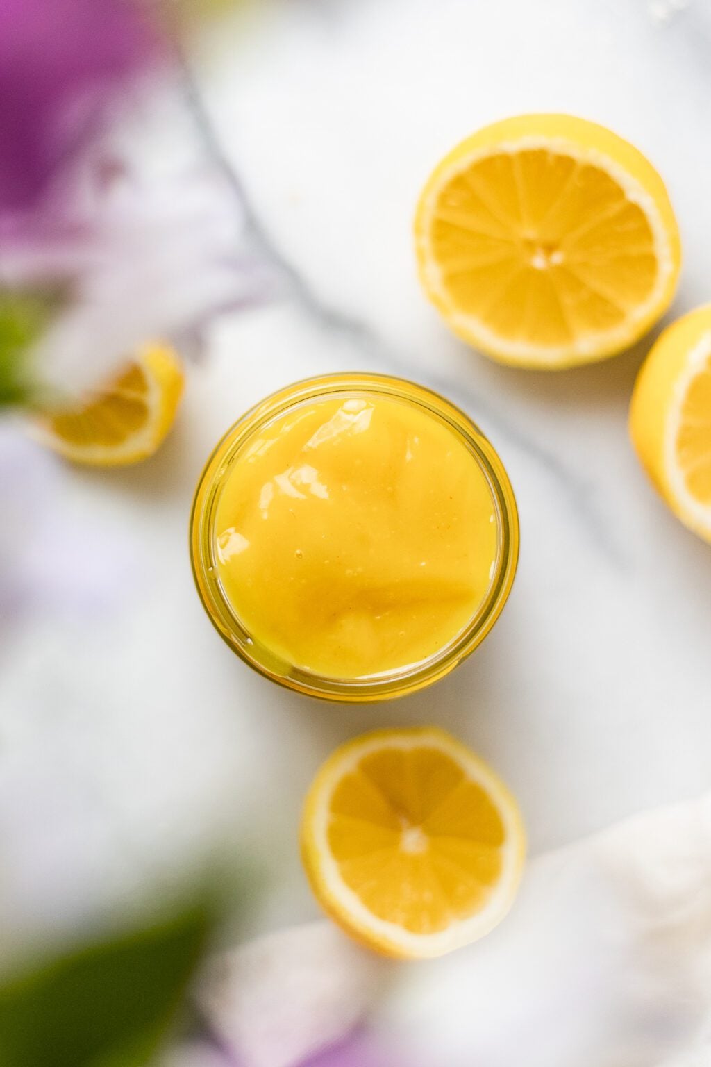 7 Ingredient Vegan Lemon Curd with Aquafaba-No Coconut Milk! | The ...