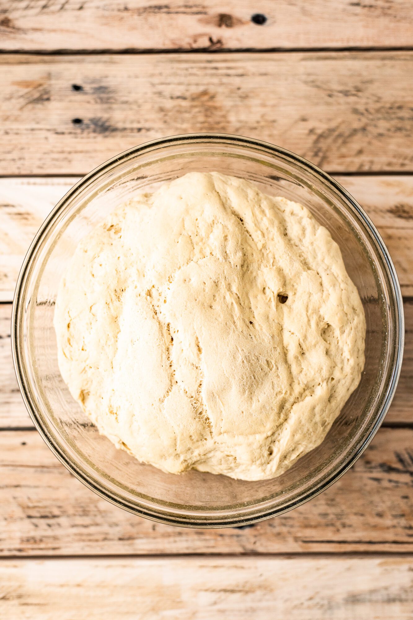 Simple Gluten Free Pizza Dough Recipe (No Xanthan Gum) | The Banana Diaries