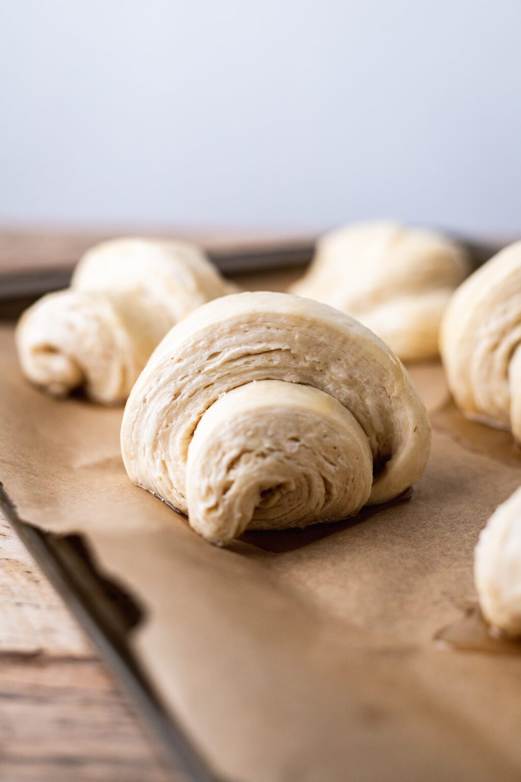 How to make Homemade Vegan Croissants (Easy Guide!) | The Banana Diaries