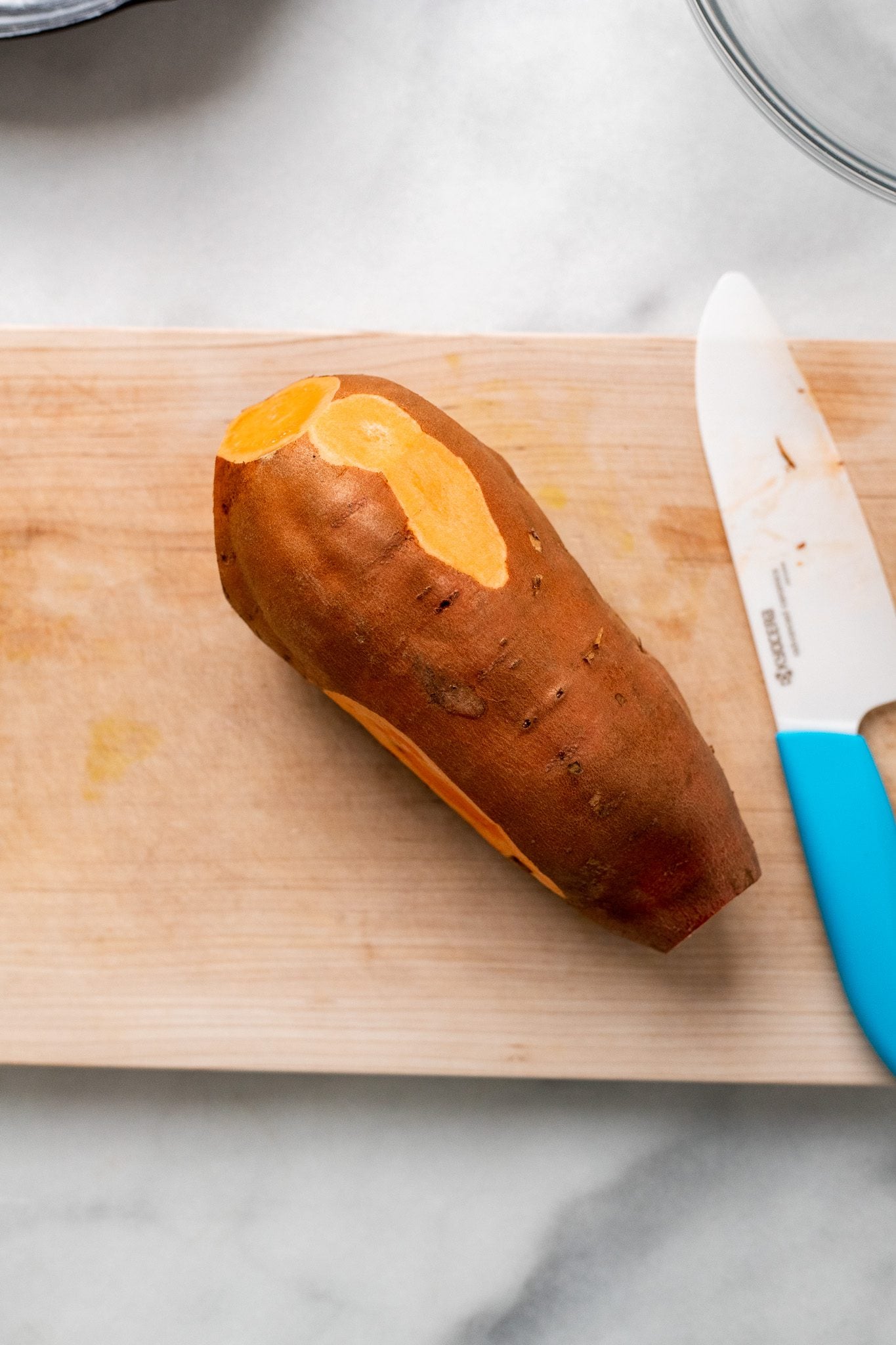How to make Crispy Roasted Sweet Potatoes in the Oven (EASY!) | The ...
