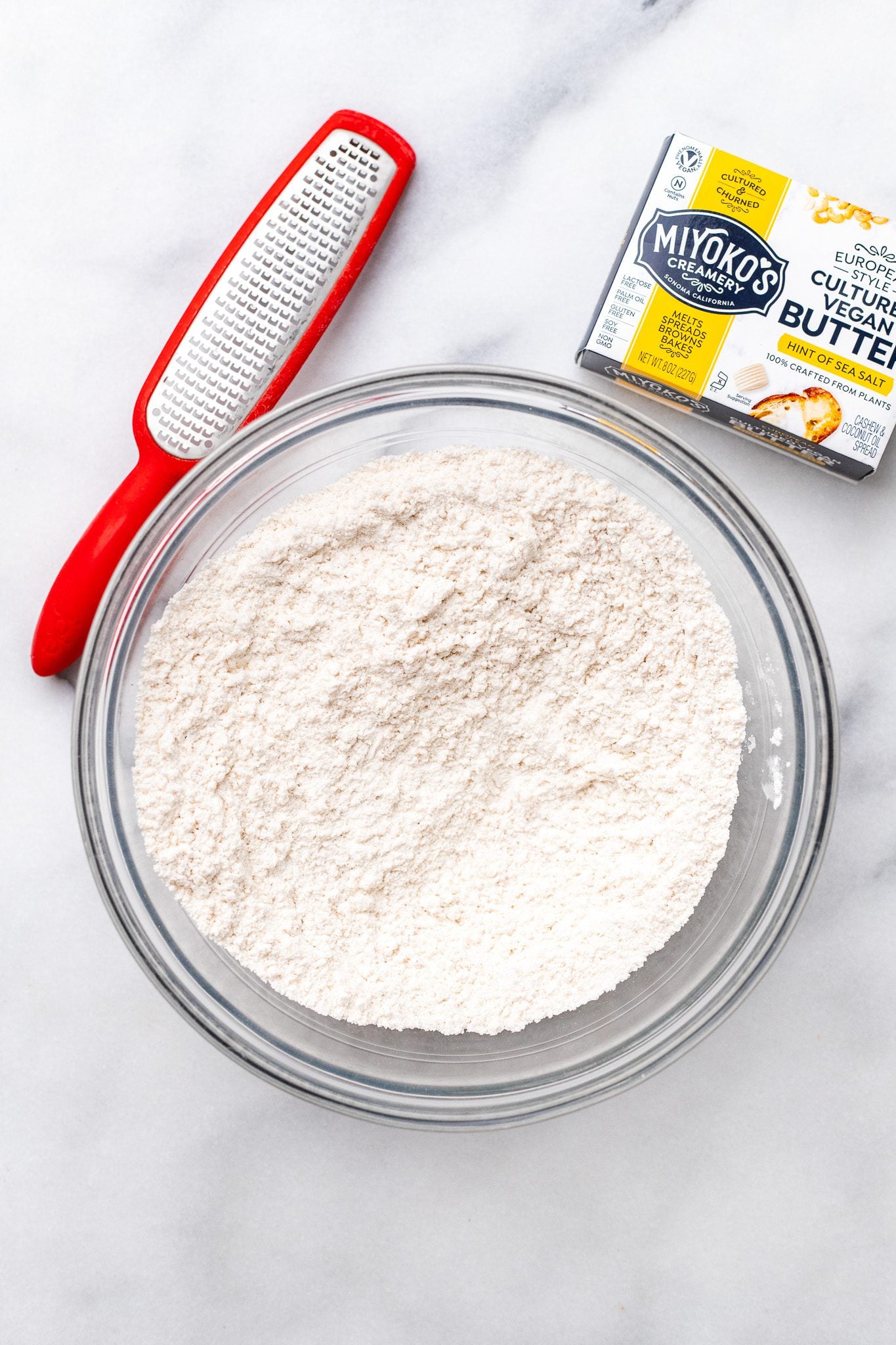 The EASIEST Flaky Gluten Free Vegan Puff Pastry (Quick Rough Puff ...