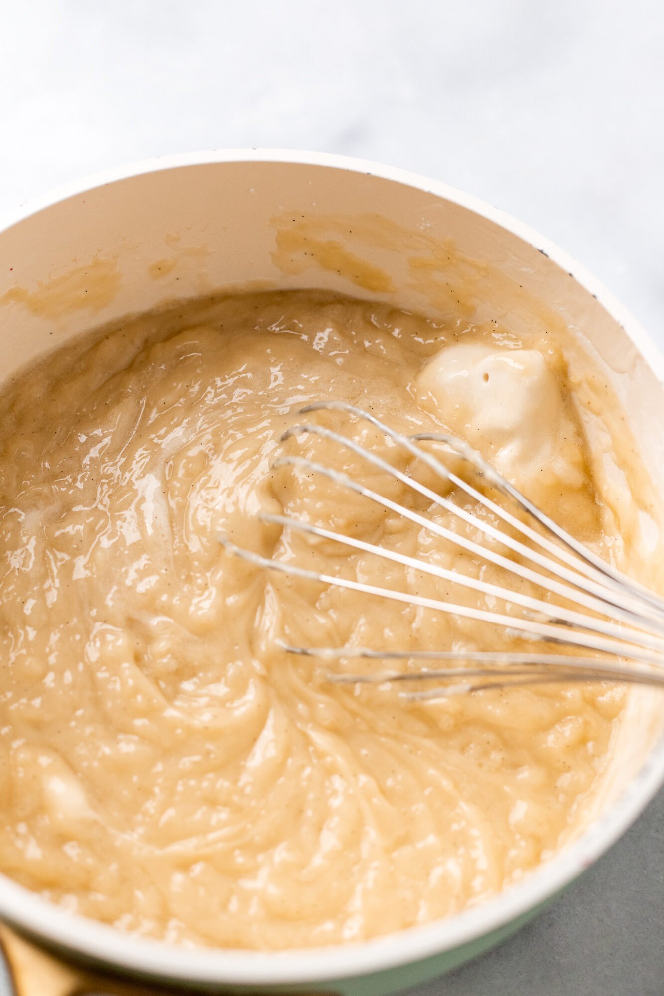 6 Ingredient EASY Homemade Vegan Pastry Cream Recipe (Vegan Custard ...