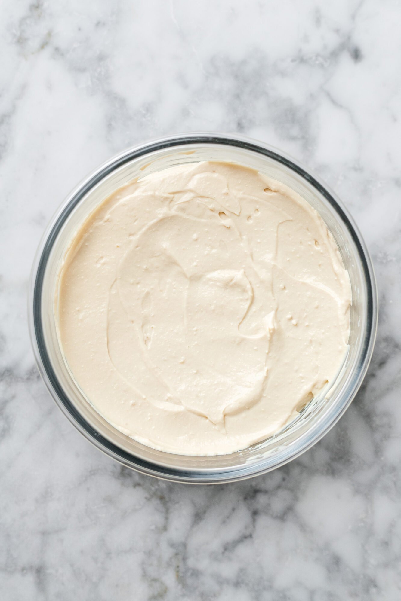 3-Ingredient Vegan Cream Cheese - For baking and cooking! | The Banana Diaries