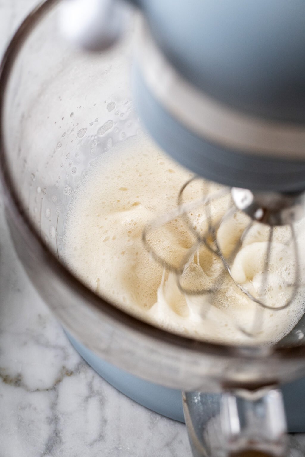 Unbelievably Vegan Angel Food Cake Recipe | The Banana Diaries