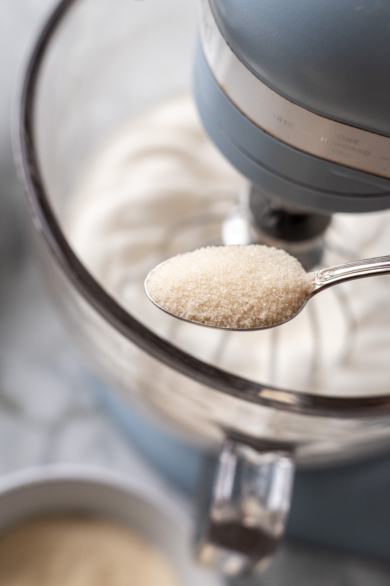 Unbelievably Vegan Angel Food Cake Recipe | The Banana Diaries