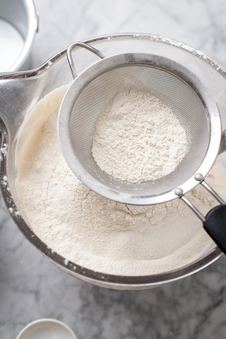 Unbelievably Vegan Angel Food Cake Recipe | The Banana Diaries