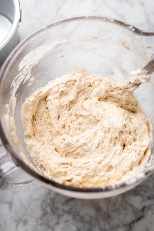 Unbelievably Vegan Angel Food Cake Recipe | The Banana Diaries