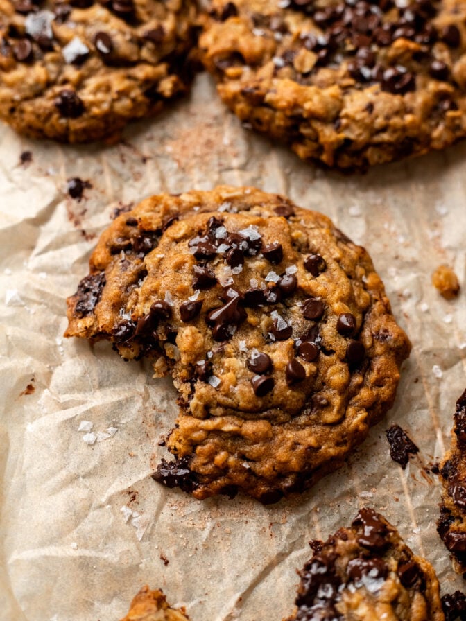 Cookie Recipes | Healthy & Vegan | The Banana Diaries