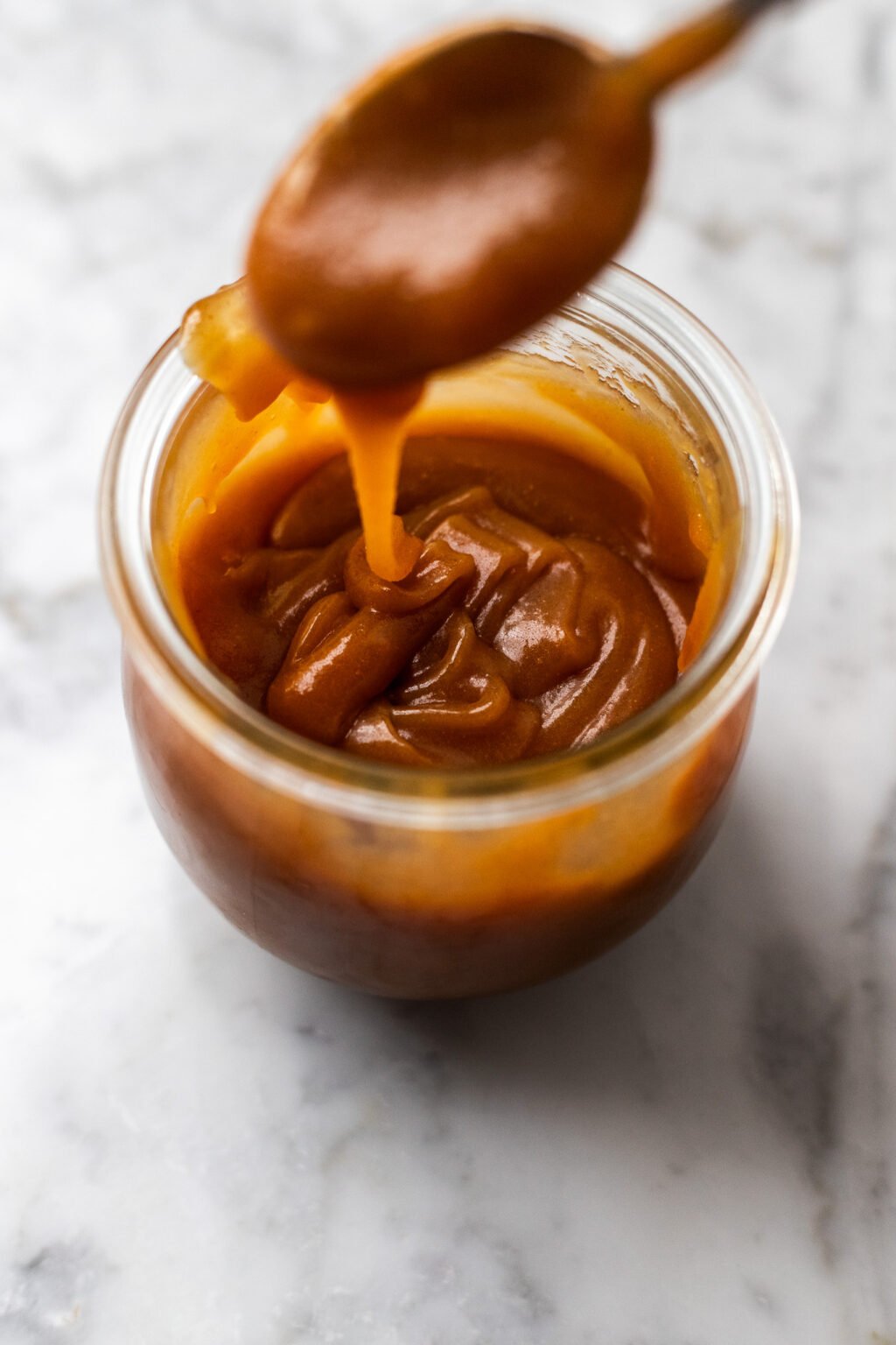 Homemade Salted Vegan Caramel Sauce- No Fail Wet Caramel Method | The ...