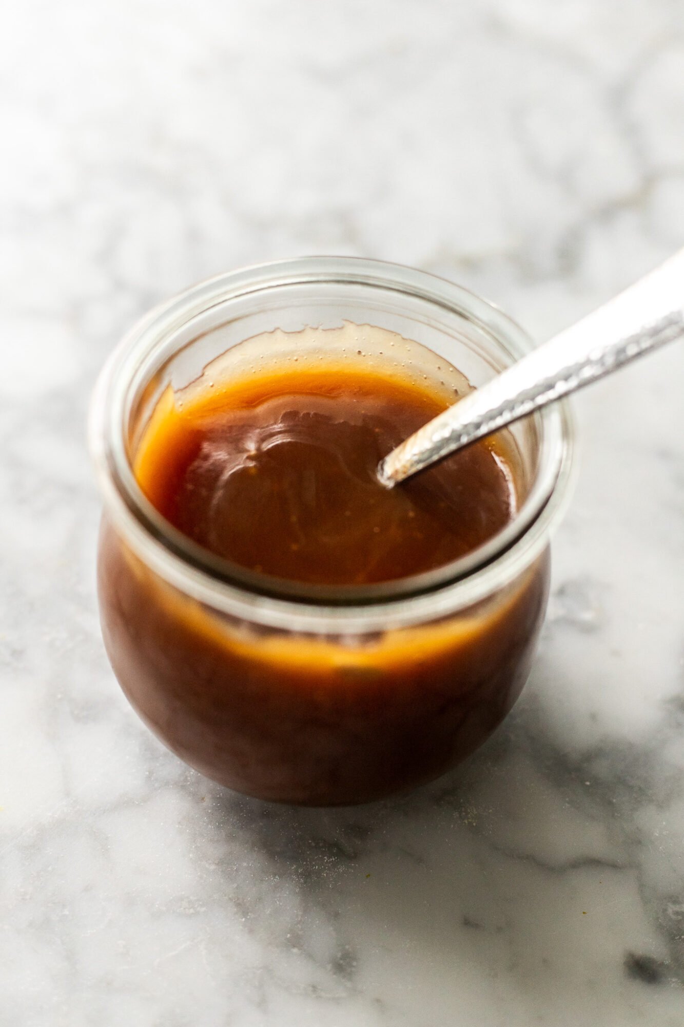 Homemade Salted Vegan Caramel Sauce- No Fail Wet Caramel Method | The ...