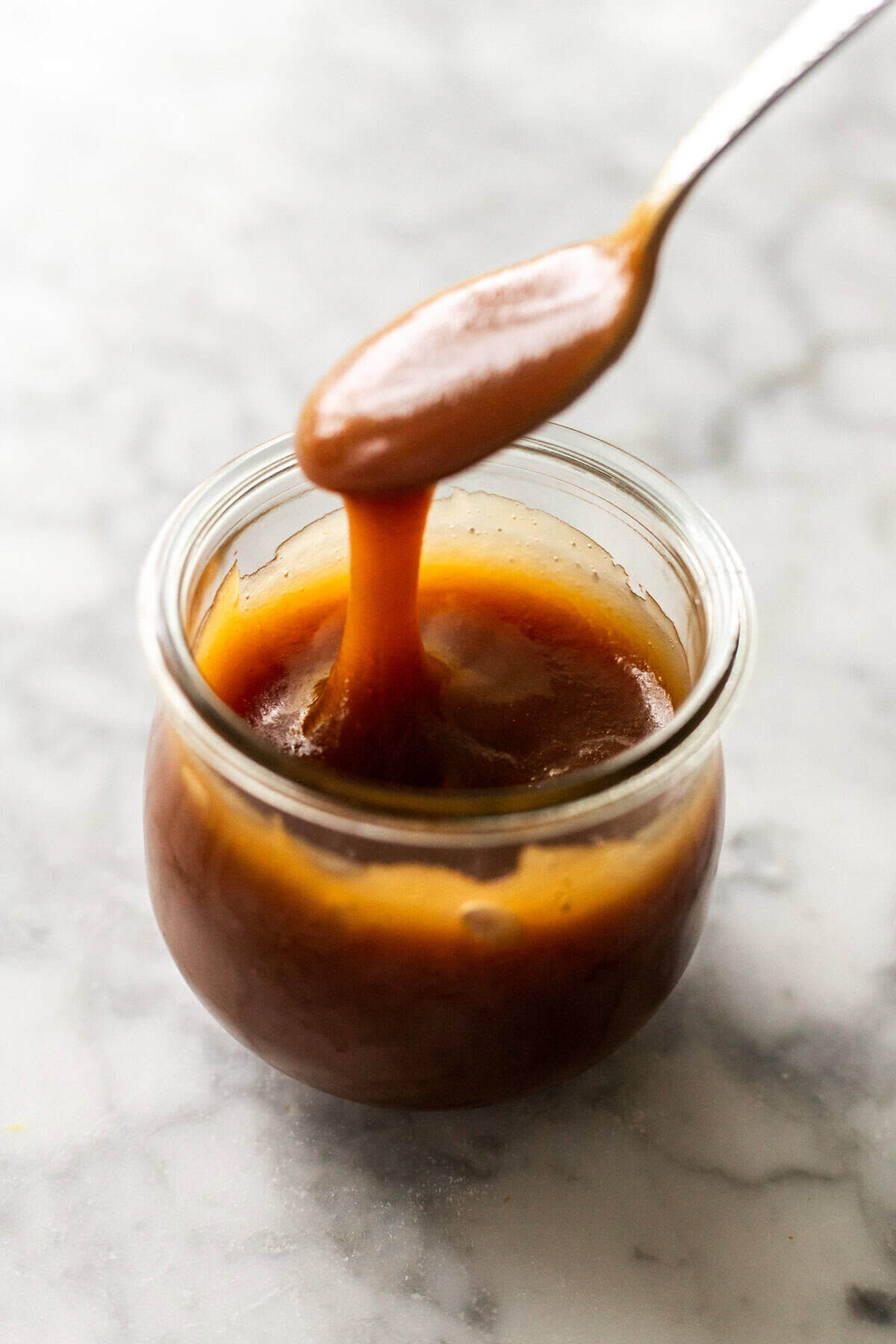 Homemade Salted Vegan Caramel Sauce- No Fail Wet Caramel Method | The ...