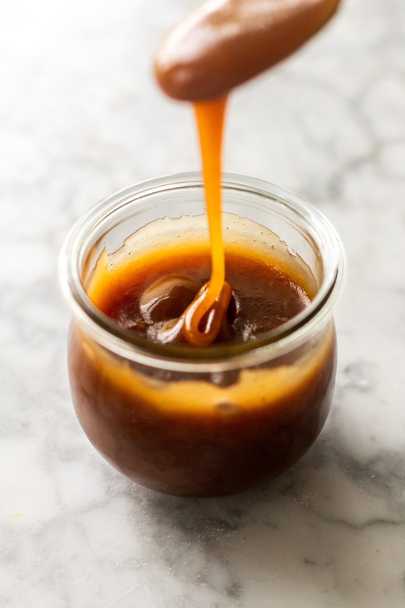 Homemade Salted Vegan Caramel Sauce- No Fail Wet Caramel Method | The ...