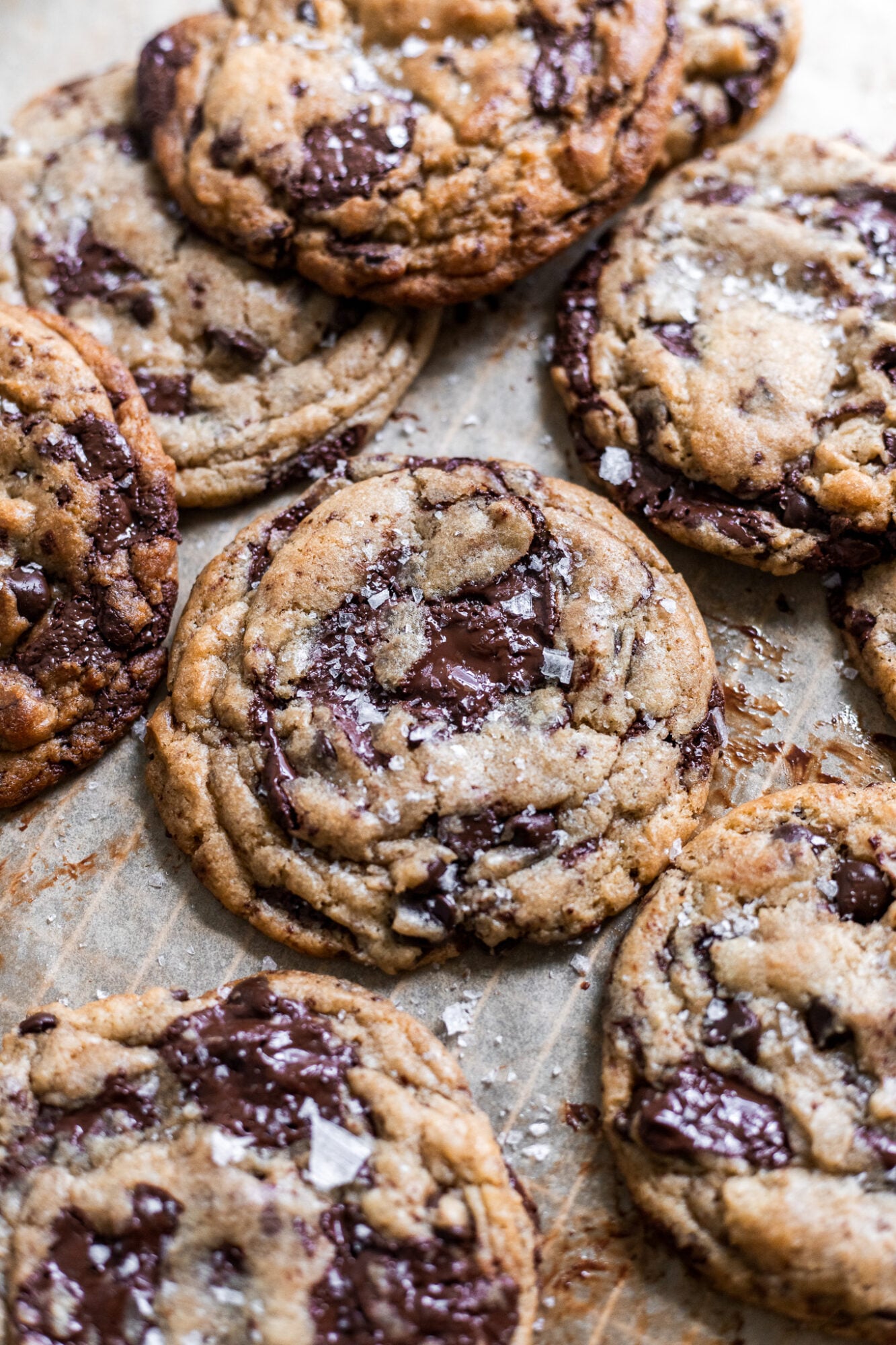 Chewy & Soft Vegan Chocolate Chip Cookies (Better Than Tollhouse ...