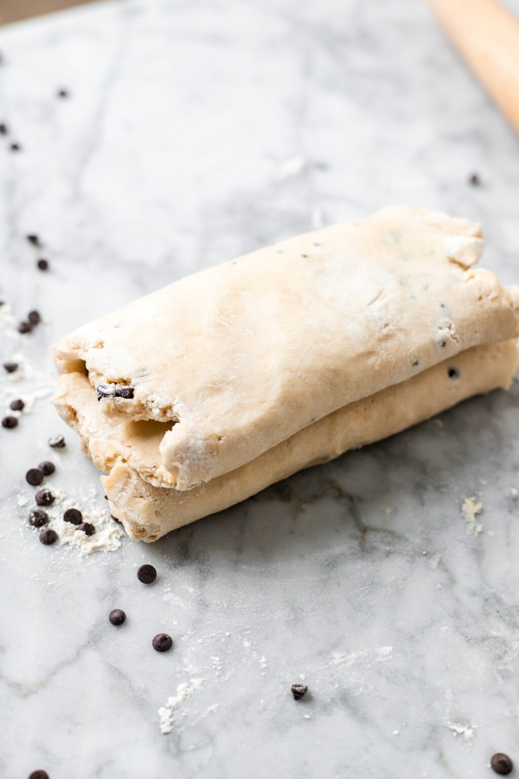 Easy Vegan Cruffin Recipe From Scratch with Cannoli Filling | The ...