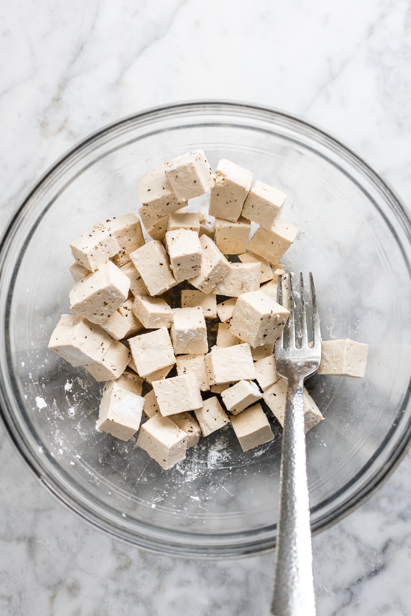 Marry Me Crispy Tofu with Gnocchi - Vegan & Dairy Free! | The Banana ...
