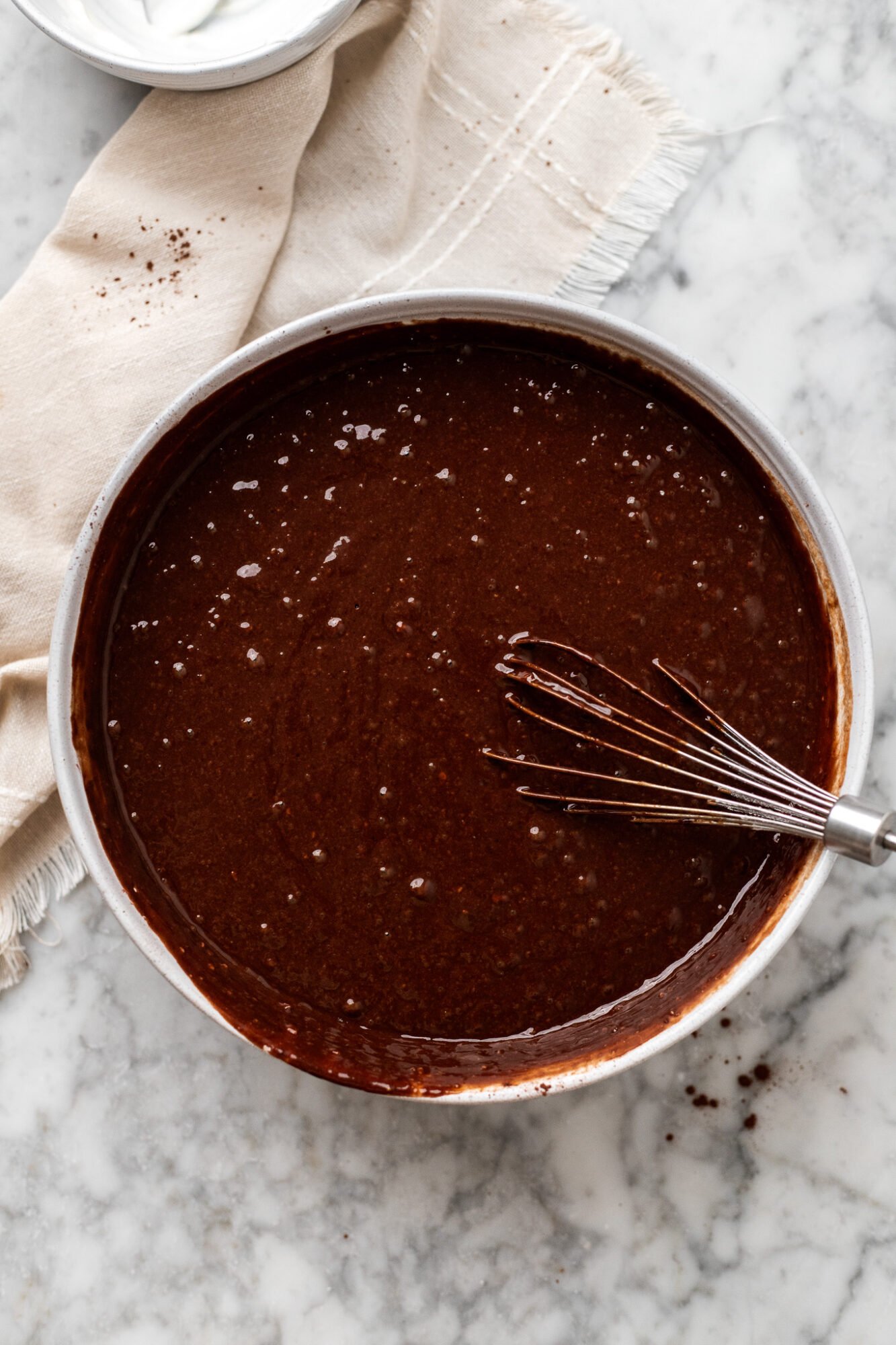 Unbelievably Vegan Chocolate Raspberry Fudge Cake | The Banana Diaries